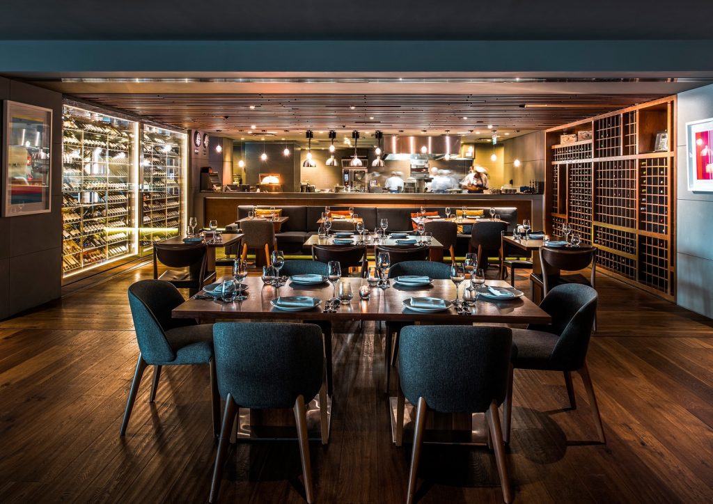 Restaurant Within a Hotel Award – Dawser and Partners
