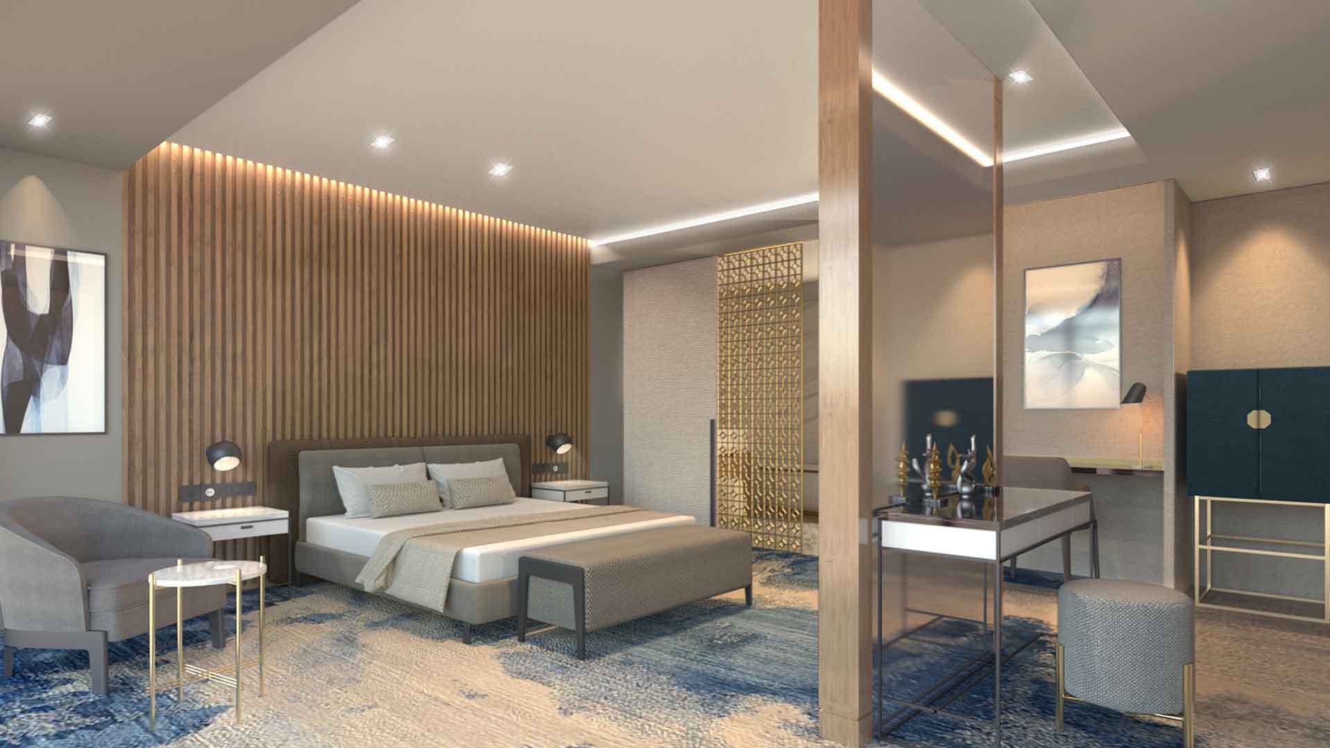 Draw Link Studio, Athens – Dawser and Partners